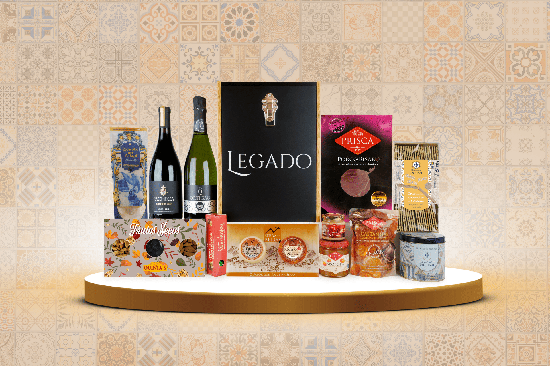 Cabaz Legado
